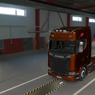 Air Horns Mod Pack für ETS2 V3.0 ETS2 - ETS2 / ATS Mod
