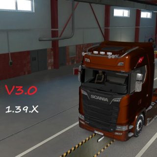 Air Horns Mod Pack für ETS2 V3.0 ETS2 - ETS2 / ATS Mod