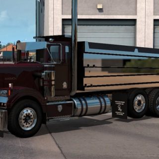 Marmon 1,39 ATS - ETS2 / ATS Mod