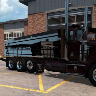 Marmon 1,39 ATS - ETS2 / ATS Mod