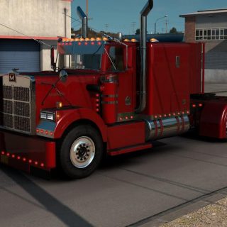 Marmon 1,39 ATS - ETS2 / ATS Mod