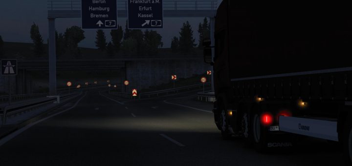 ETS2 Andere Mods | Euro Truck Simulator Andere Mod Herunterladen