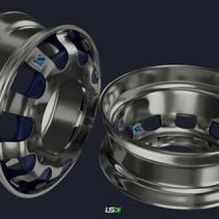 LS Wheel Pack v0.9 1.40 ETS2 - ETS2 / ATS Mod