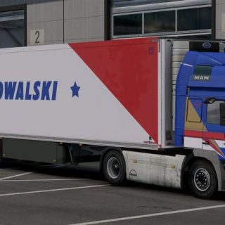 MAN F2000 Commander v6.0 1.40 ETS2 - ETS2 / ATS Mod