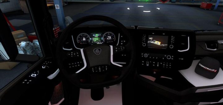 Große Wimpel 1,01 ETS2 - ETS2 / ATS Mod