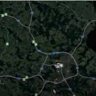 Erweiterung für die SCS Map v6.0 ETS2 - ETS2 / ATS Mod