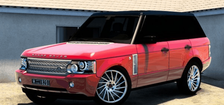 Range Rover Startech 2018 + Innenraum v2.4 1.44.x ATS - ETS2 / ATS Mod