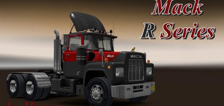 Peterbilt 379 Legacy (SMRS Edit) für 1,47+ ATS - ETS2 / ATS Mod