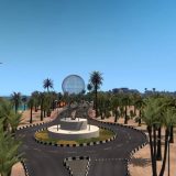 Red Sea Map v1.2.1 1.40 ETS2 - ETS2 / ATS Mod