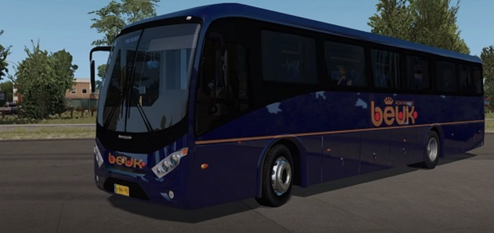 ETS2 Bus Mods | Euro Truck Simulator Bus Mod Herunterladen