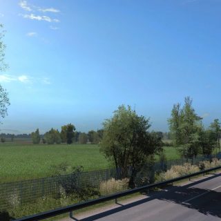 Fael Environment v3.1 (upd13.03.21) 1.39 - 1.40 ETS2 - ETS2 / ATS Mod
