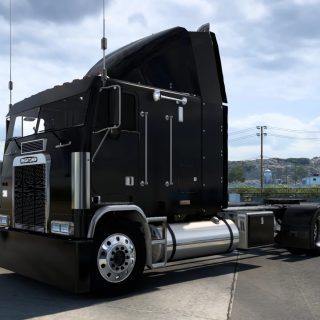 freightliner flb custom ATS - ETS2 / ATS Mod