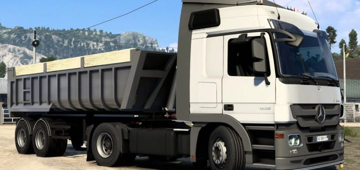 Cummins M11 Engines Sound Mod v3.1 Remastered 1.42 ETS2 - ETS2 / ATS Mod