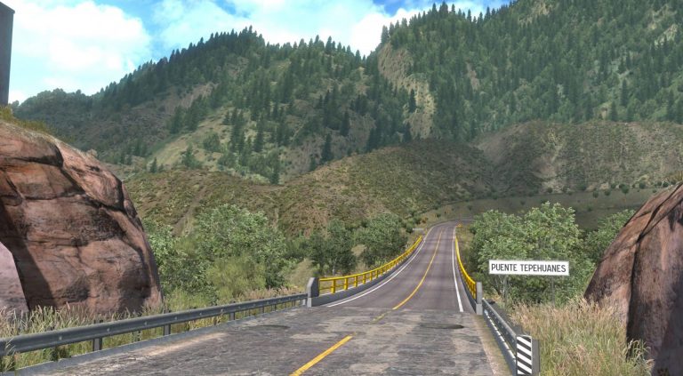 Reforma Map v2.1.3 ATS - ETS2 / ATS Mod