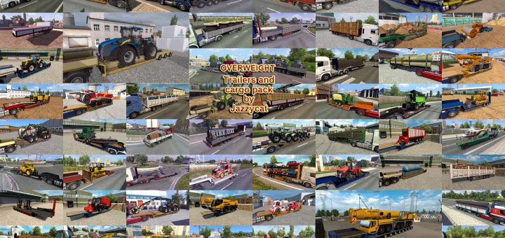 SWR Customs Aussie Tankers v1.0 ATS - ETS2 / ATS Mod