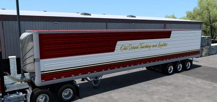 ATS Skins Mods | American Truck Simulator Skins mod Herunterladen
