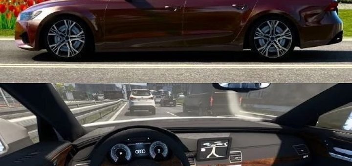 SWR Customs Aussie Tankers v1.0 ATS - ETS2 / ATS Mod