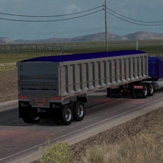 Der Travis End Dump 1.40 ATS - ETS2 / ATS Mod