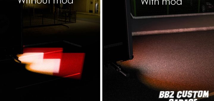 Air Horns Mod Pack V3.0 für alle LKWs ETS2 - ETS2 / ATS Mod