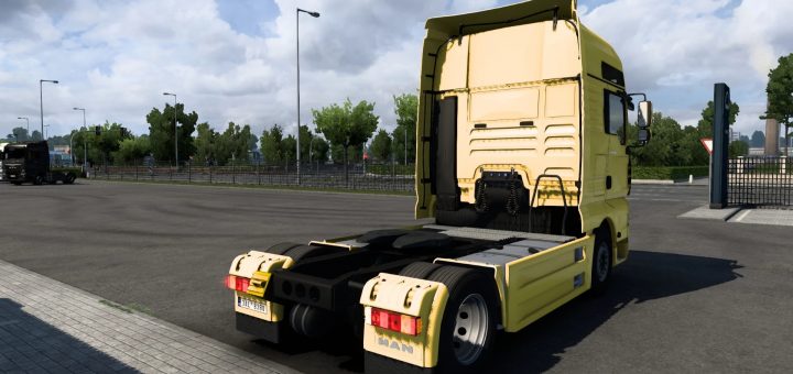 ETS2 Lastwagen Mods | Euro Truck Simulator Karten Lastwagen