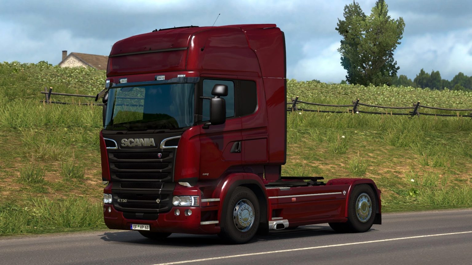 RJL Scania G & 4-Serie Addons 21.05.2021 1.40 ETS2 - ETS2 / ATS Mod