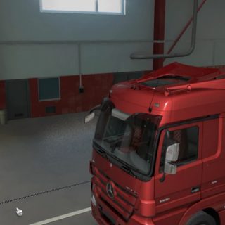 Trainhorns v1.0 ETS2 - ETS2 / ATS Mod