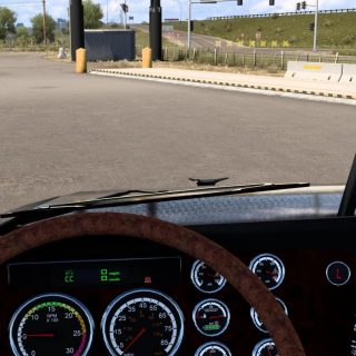 Freightliner Coronado 132SD/122SD v1.2 1.40 ATS - ETS2 / ATS Mod