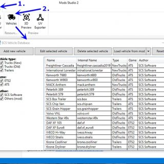 Mods Studio 2 2021.02 neu 1.40 S+ ETS2 - ETS2 / ATS Mod