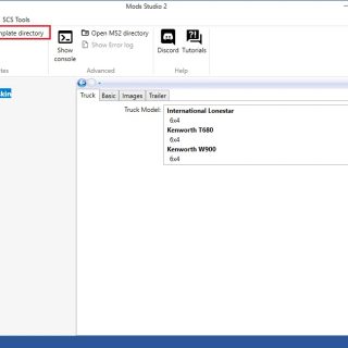 Mods Studio 2 2021.02 neu 1.40 S+ ETS2 - ETS2 / ATS Mod