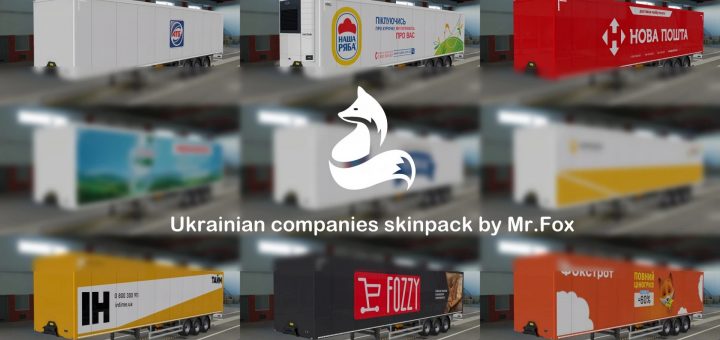 ETS2 Skins Mods | Euro Truck Simulator Skins Mod Herunterladen