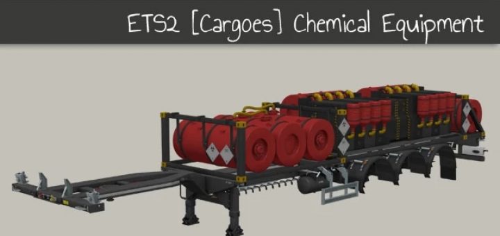 SWR Customs Aussie Tankers v1.0 ATS - ETS2 / ATS Mod