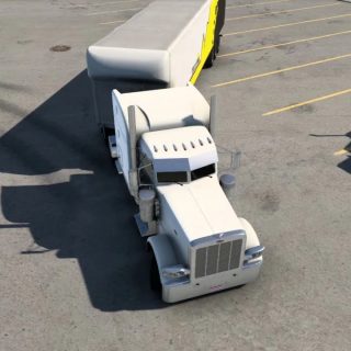 Cummins ISX/X15 Straight Pipe Sound v1.0 1.41 ATS - ETS2 / ATS Mod