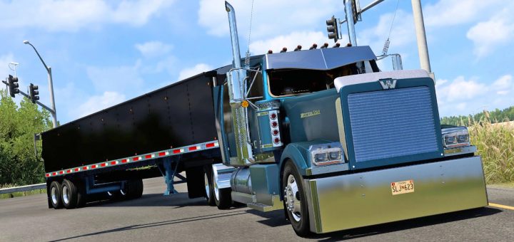 20-Fuß-Mac-Simizer 1,46 ATS - ETS2 / ATS Mod