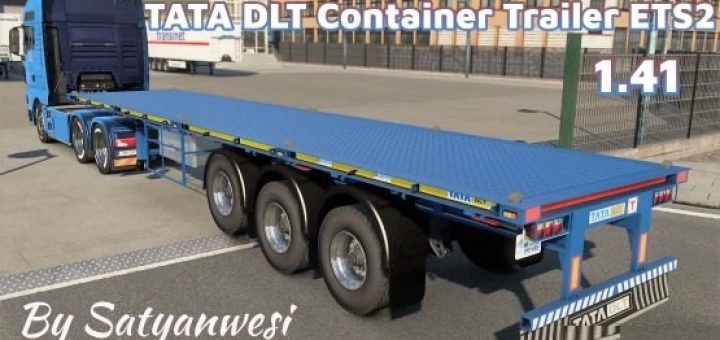 SWR Aussie Trailer Pack v1.0 ATS - ETS2 / ATS Mod