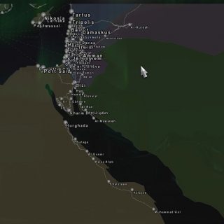 ProMods High Quality Extended Background v1.4 ETS2 - ETS2 / ATS Mod