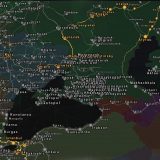 ProMods High Quality Extended Background v1.4 ETS2 - ETS2 / ATS Mod