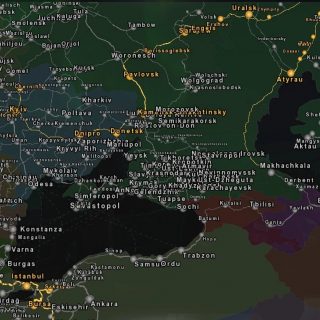 ProMods High Quality Extended Background v1.4 ETS2 - ETS2 / ATS Mod