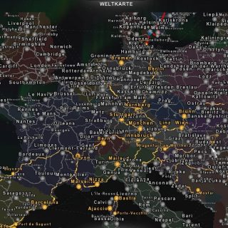 ProMods High Quality Extended Background v1.4 ETS2 - ETS2 / ATS Mod