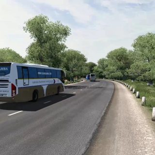 New India Map Mod für ETS2 1.36 bis 1.41 ETS2 - ETS2 / ATS Mod