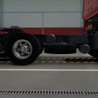 Trilex Felgen ETS2 v1.41.+ ETS2 - ETS2 / ATS Mod