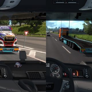ETRC Truck Racing Trailer im Güterverkehr 1.42 ETS2 - ETS2 / ATS Mod