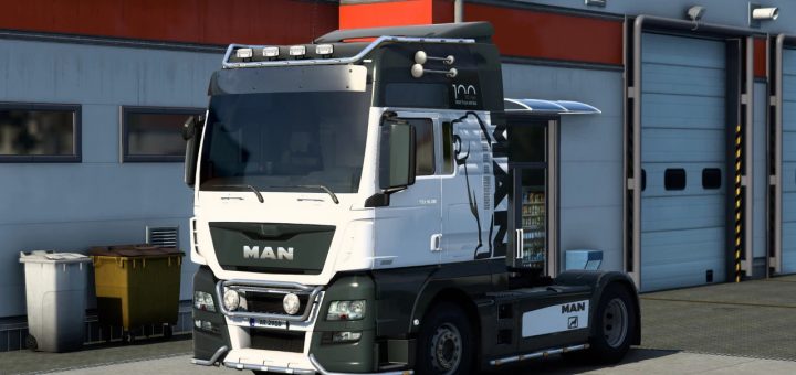 Bart De Vries Transport Skinpack v1.0 ETS2 - ETS2 / ATS Mod