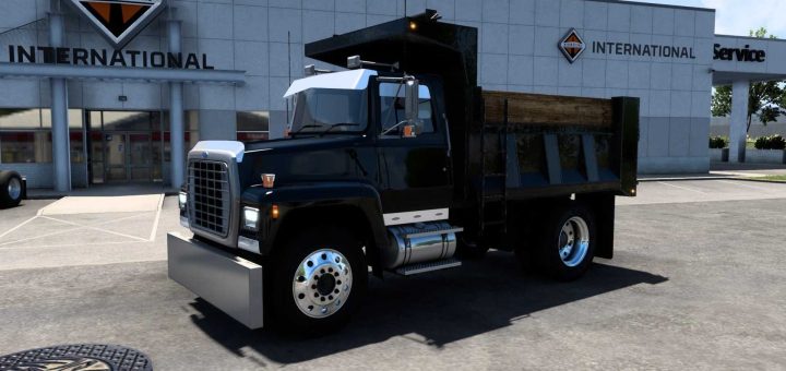 Flx Peterbilt 359 1.43.x ATS - ETS2 / ATS Mod