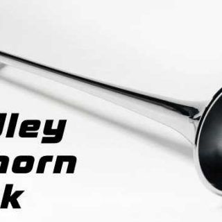 Hadley Airhorn Pack v1.12 ETS2 - ETS2 / ATS Mod