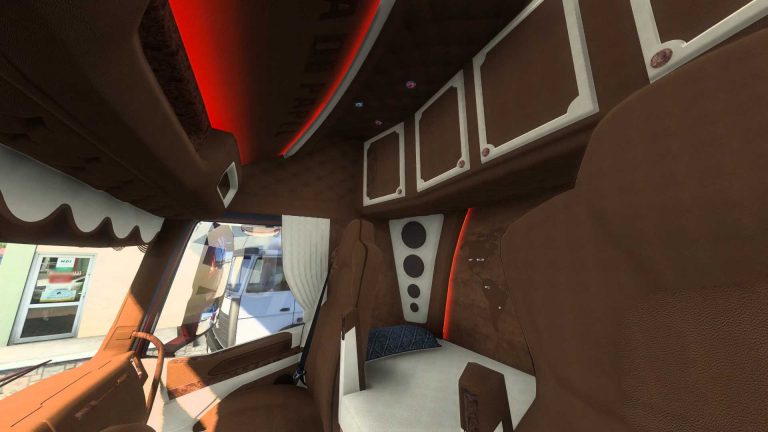 Iveco S-Way 2020 v1.0 1.43 ETS2 - ETS2 / ATS Mod