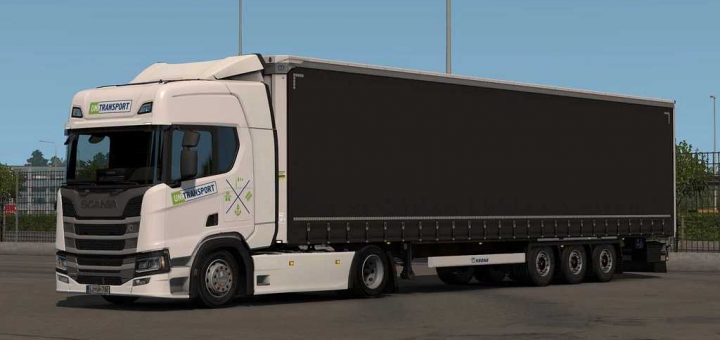 Fast Level & More XP von Fred_be 1.44 ETS2 - ETS2 / ATS Mod