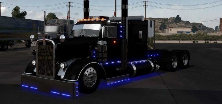 Kenworth T610 1,44 ATS - ETS2 / ATS Mod