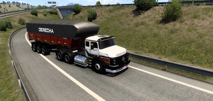 ETS2 Lastwagen Mods | Euro Truck Simulator Karten Lastwagen