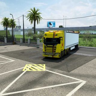 NEUE ICONS MOD FÜR UNTERNEHMEN GARAGE WORKSHOP etc - ETS2 1.43 ETS2 ...