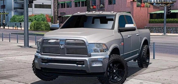 ATS Autos Mods | American Truck Simulator Autos mod Herunterladen